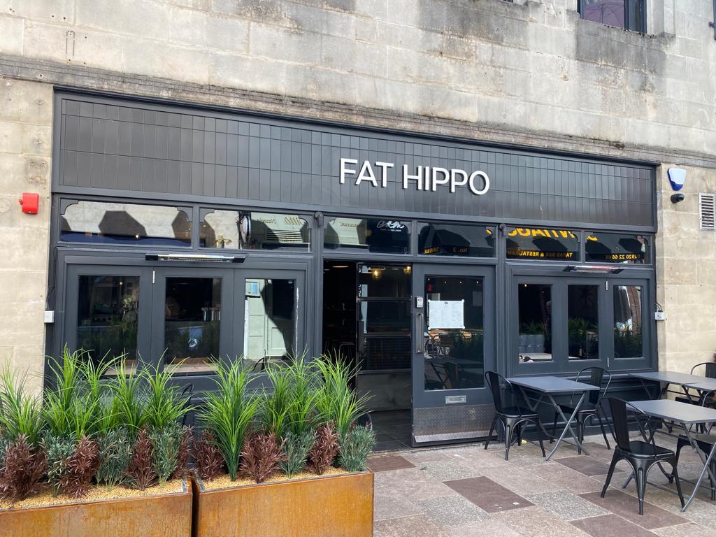 Fat Hippo - FES Building Service Engineers Ltd.